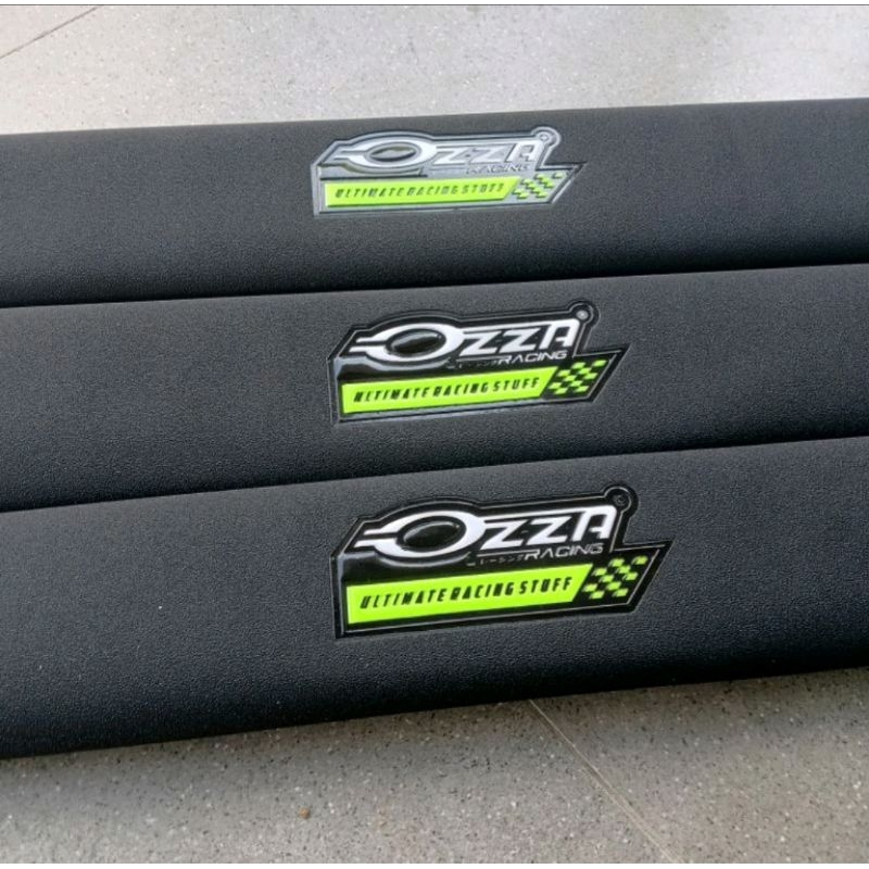 Jual KULIT JOK PASIR OZZA RACING TIPE LOGO ROADRACE/DRAGRACE | Shopee ...