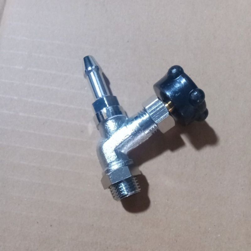 Jual kran pembuangan air setrika uap nagamoto 1/4 inch drat kecil ...