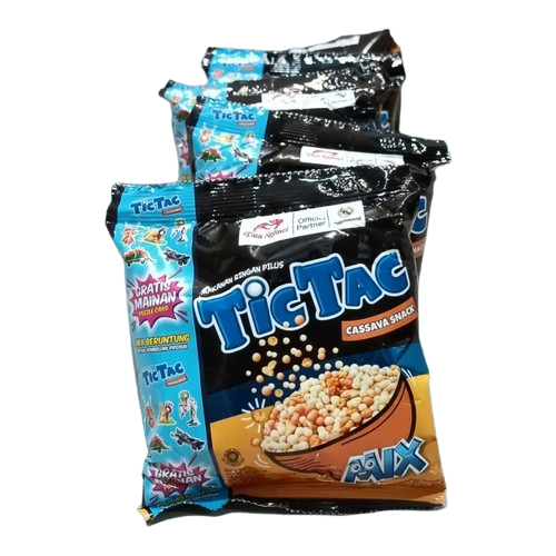 Jual ( BERKAH ) TIC TAC Snack Pilus Renceng isi 10 x 18gr Dua Kelinci ...