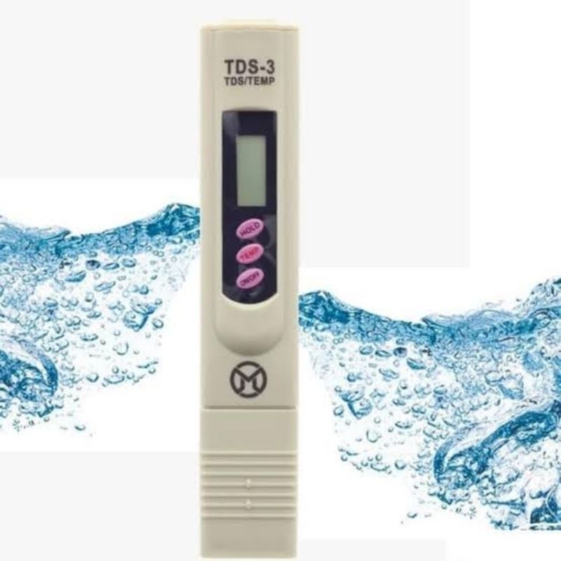 Jual TDS Meter Digital PH Meter Alat Ukur Nutrisi PPM Air Dan Alat Ukur Keasaman Hidroponik ...