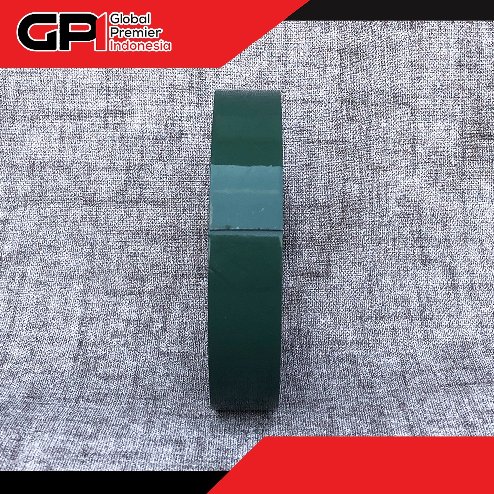Jual YOI Tape Double Tape PE Foam Green Lakban Busa Hijau Isolasi Bolak ...