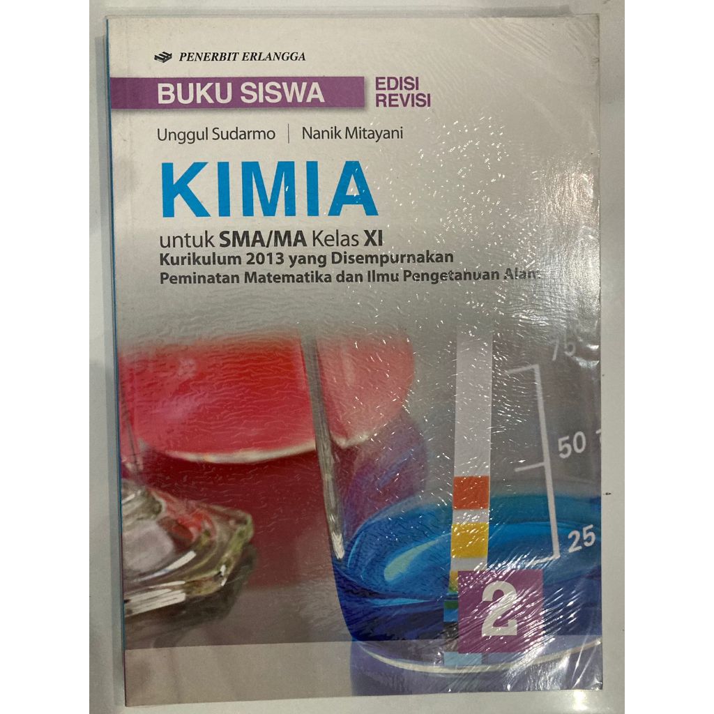 Jual Buku Kimia untuk SMA/MA Kelas XI | Shopee Indonesia