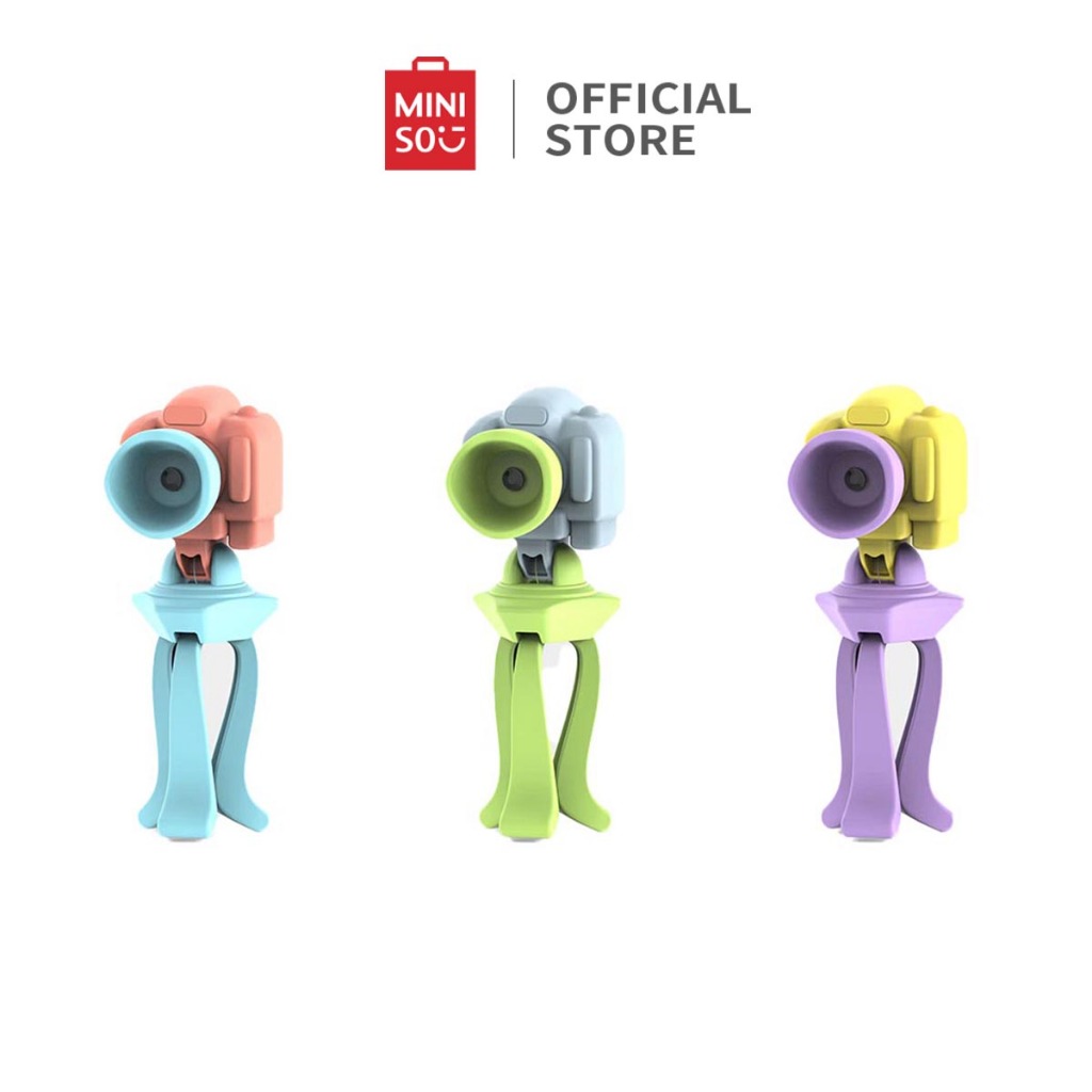 Jual Miniso Cahaya Malam Mini Camera Series LED Light Pendant Aksesoris ...