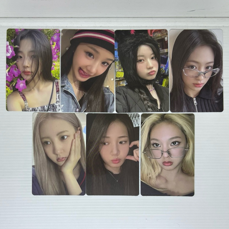 Jual [READY] BABYMONSTER / BAEMON YG TAG FIRST PRESS SPECIAL PHOTOCARD ...