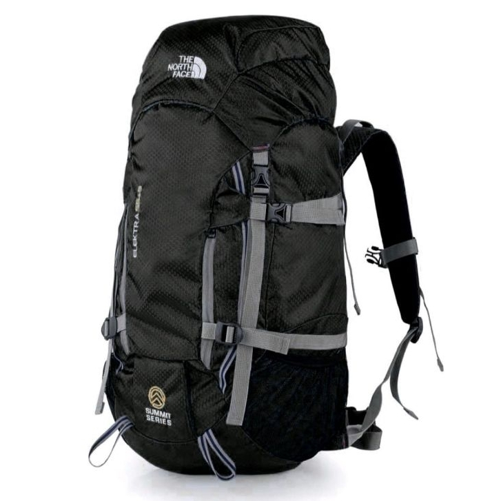 Jual CARRIER TNF 55+5 LITER / tas Gunung / Tas Hiking The North Face ...