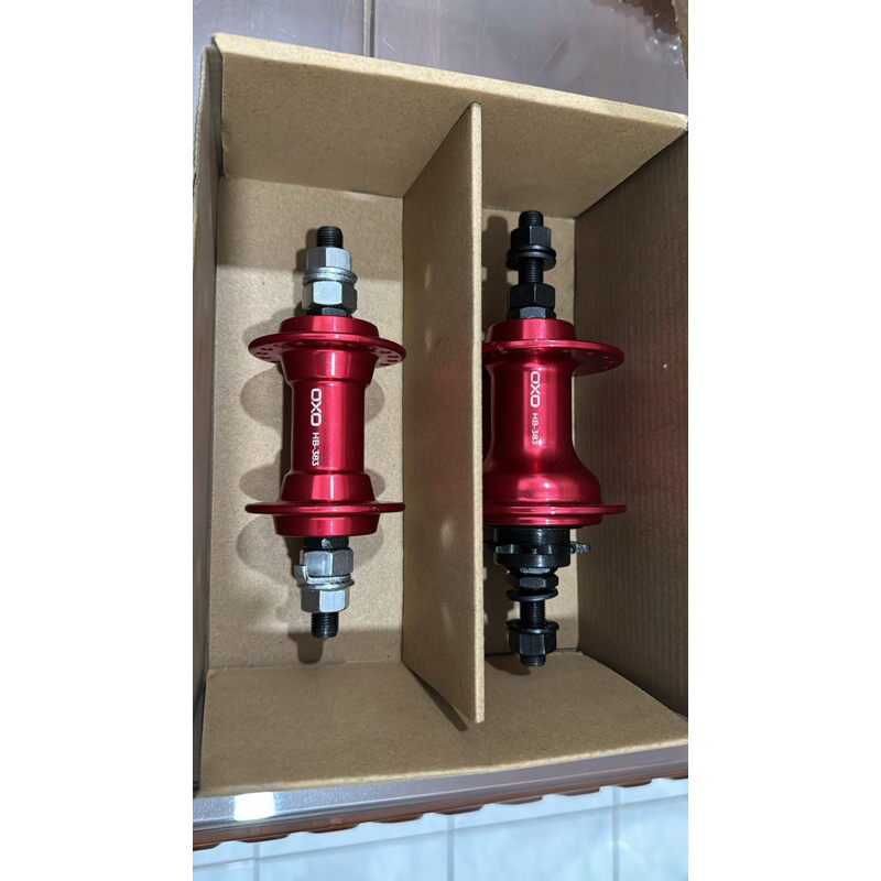 Jual Hub BMX Cassette sepeda Free Hub 36H 9T Alloy OXO | Shopee Indonesia