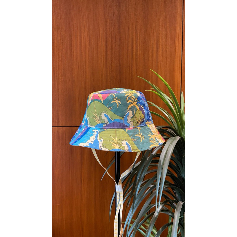 Jual Puma x Palomo reversible bucket hat | Shopee Indonesia