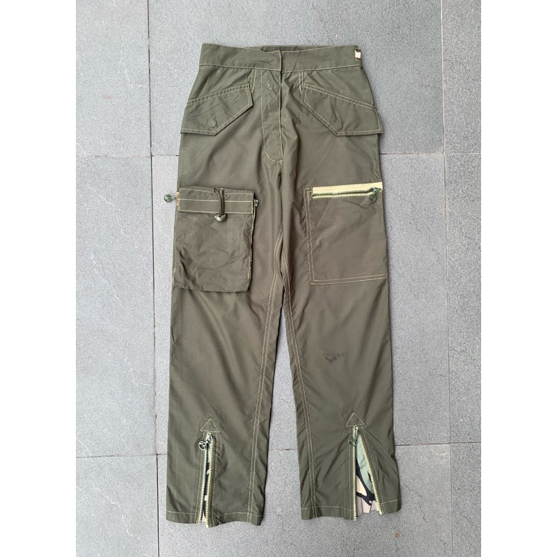 Jual Maharishi cargo flight Pants | Shopee Indonesia
