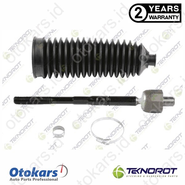 Jual Tie Rod Axle Joint, As Tie Rod, Depan + Boot, BMW E90 (TEKNOROT B ...