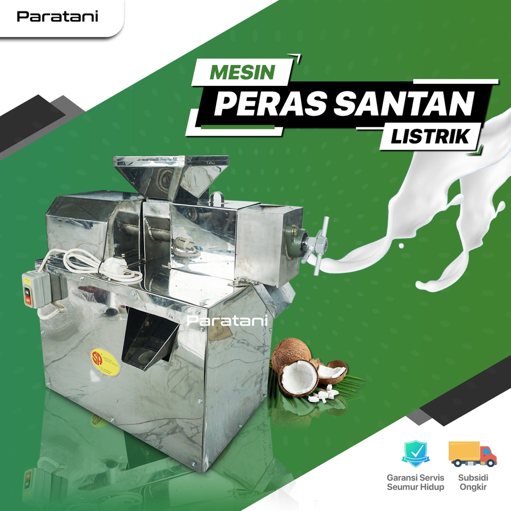 Jual Mesin Peras Santan Portable Alat Peras Kelapa Otomatis | Shopee ...