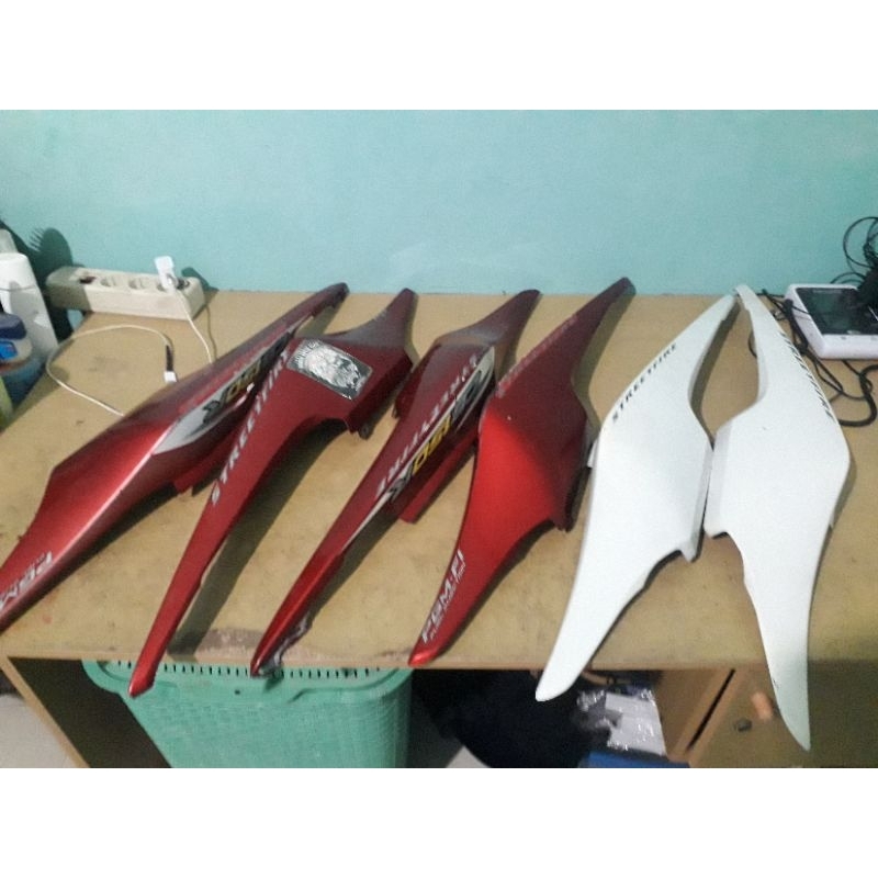 Jual Body belakang cb150r old ori copotan | Shopee Indonesia