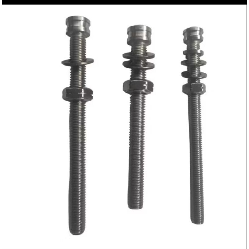 Jual Baut as baut sasis mounting monting rengkes rangka mesin sasis RX ...
