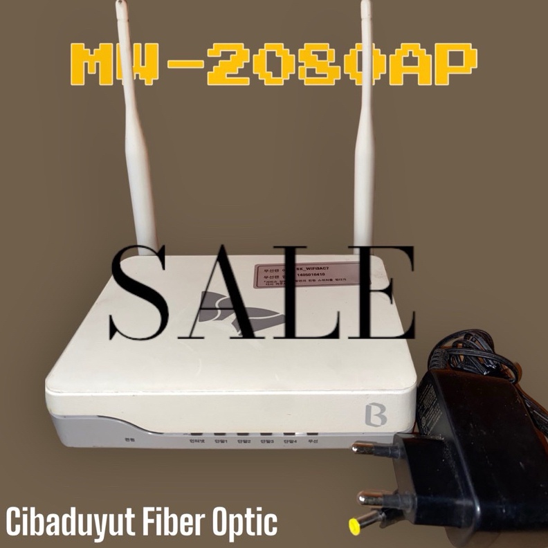 Jual KODE B23E Router Access Point MW28AP Bekas | Shopee Indonesia