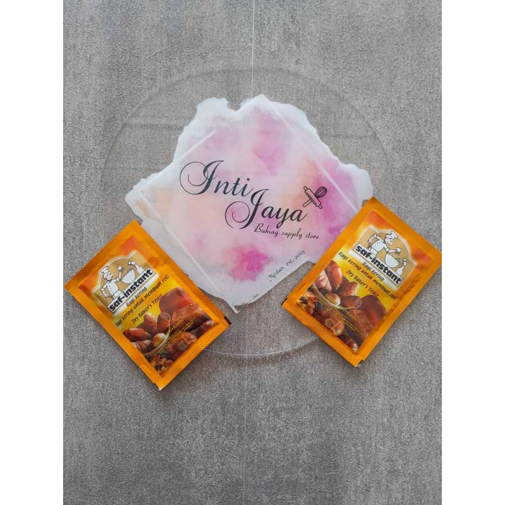 Jual SAF-INSTANT SACHET RAGI KERING 4X11 GR | Shopee Indonesia