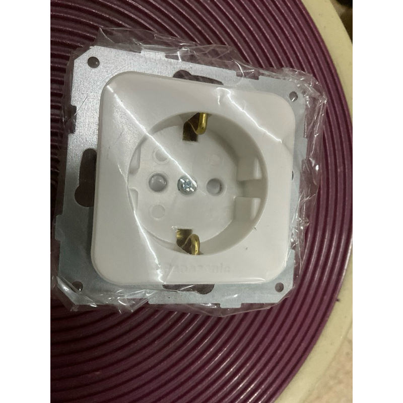Jual stop kontak tanpa frame cp wej 1121-7 | Shopee Indonesia