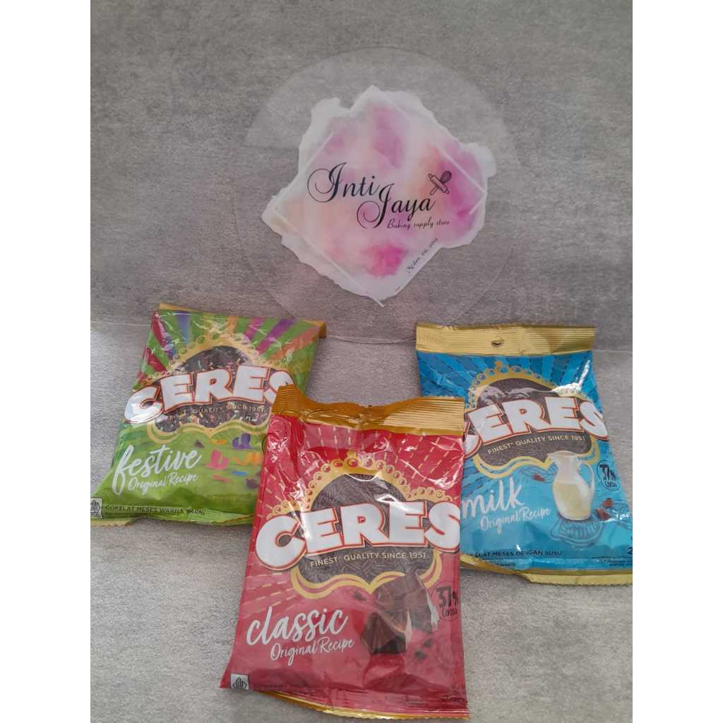 Jual CERES MESES TOPPING ROTI/ TOPPING CAKE ALL VARIAN | Shopee Indonesia