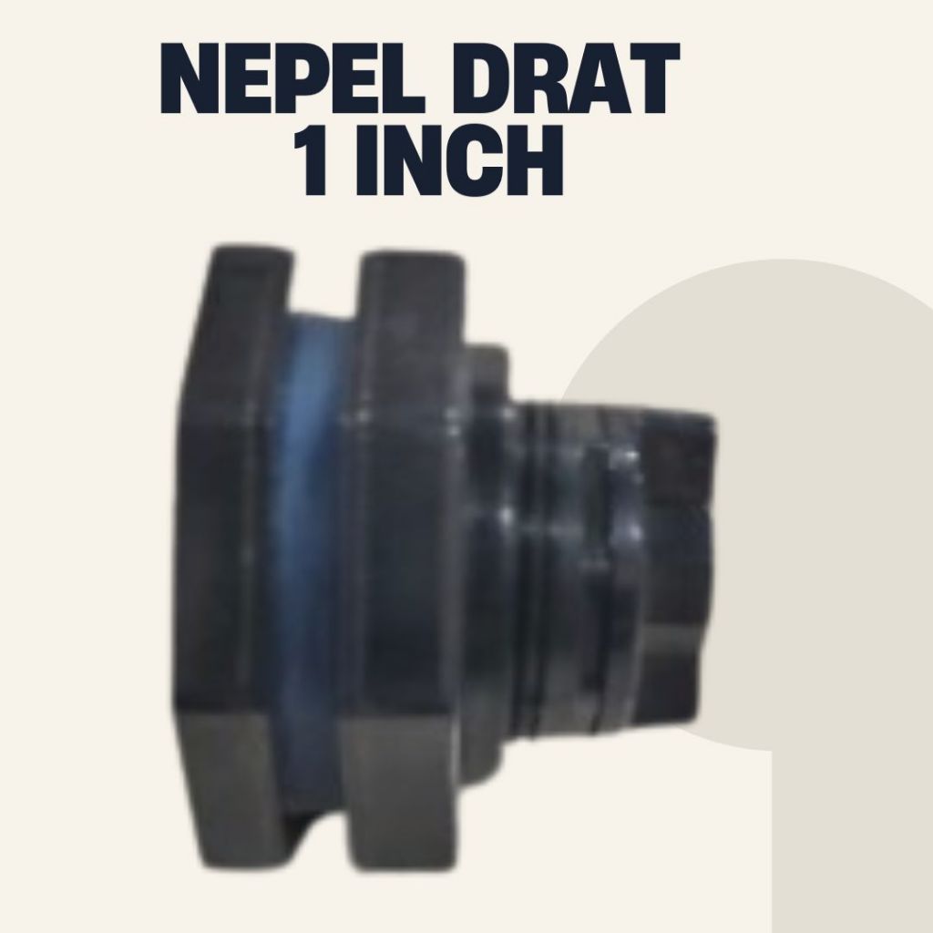 Jual fitting sambungan penyambung pipa pvc nepel nepple drat mur mor ...