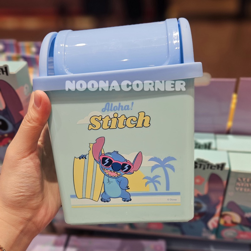 Jual Miniso x Disney 🆕 Desk Trash Can / Tempat Sampah Disney Lilo ...