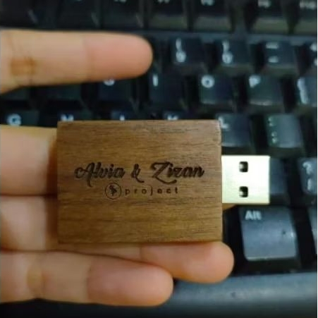 Jual Usb Flashdisk Kayu Tali 4 gb 8 gb 16 gb 32 gb Versi 2.0 20 Version ...