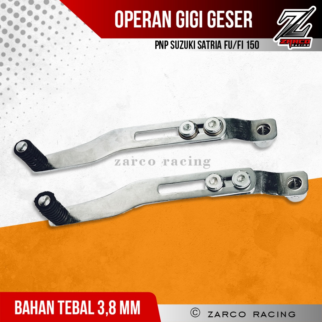 Jual Operan Gigi PnP Satria Fu/Fi porseneling/Kutikan Gigi Geser Suzuki ...