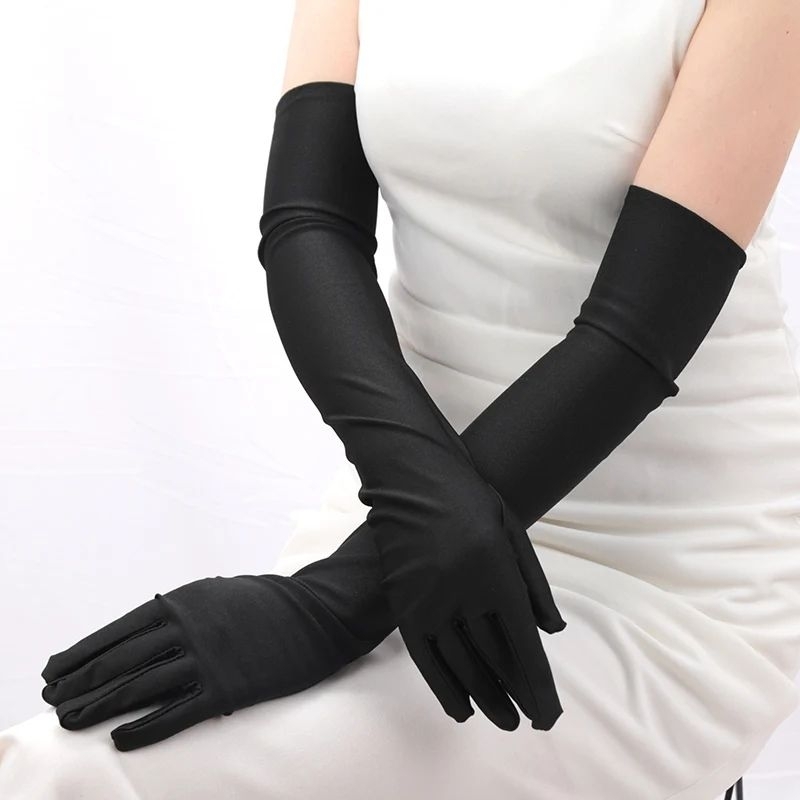 Jual Sarung Tangan Jaring / Net Pengantin Bridal wanita / Gloves Bride ...