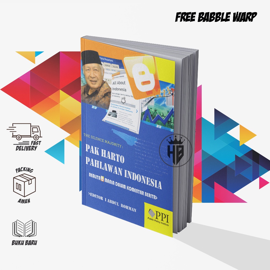 Jual PAK HARTO PAHLAWAN INDONESIA | Shopee Indonesia