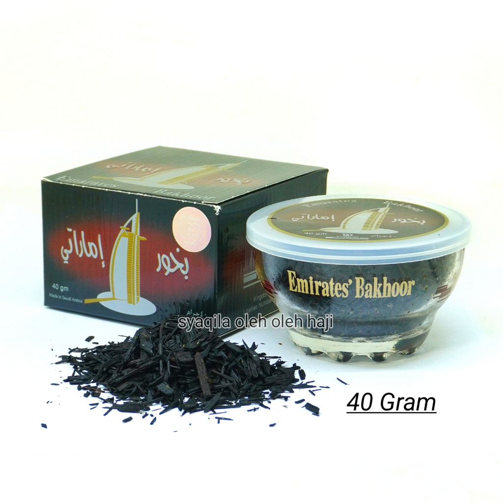 Jual Bukhur Emirate Buhur Gaharu Emirates Bakhoor Banafa for Oud BO ...