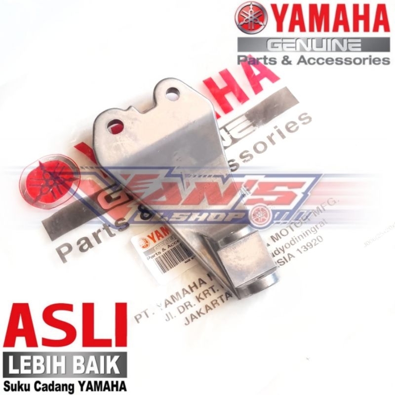 Jual Bracket 5 Bracket Step Belakang KANAN New Nmax 155 Connected 2020 ...
