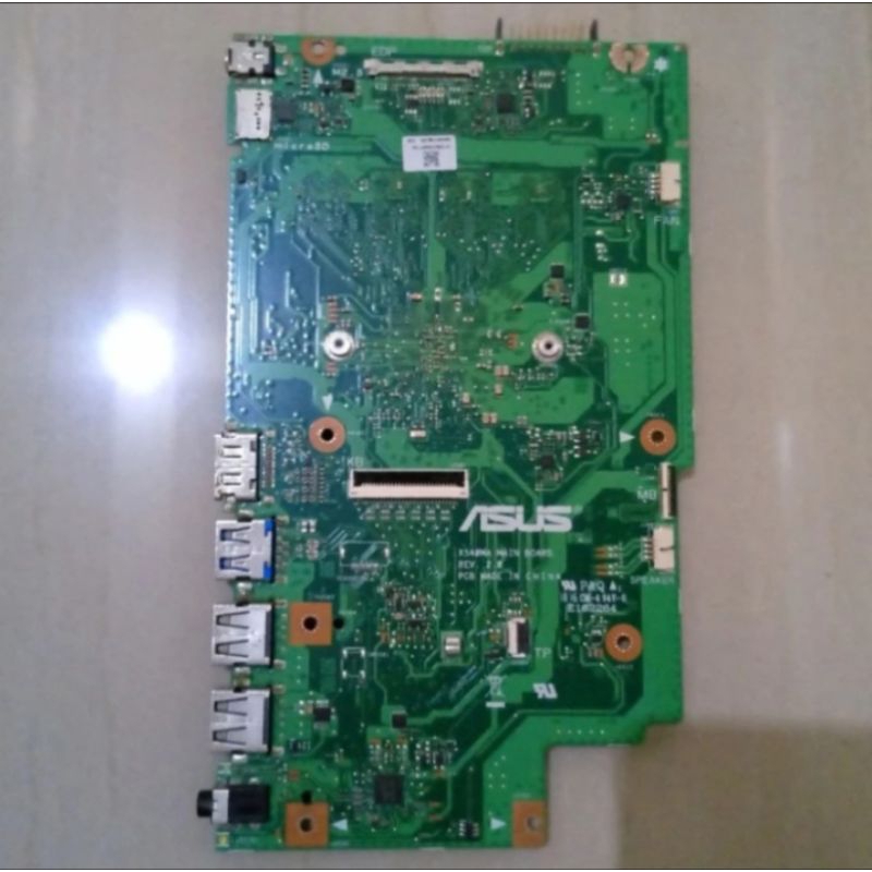 Jual Motherboard Mainboard Mobo Original Asus X540M X540N X540MA X540NA 4GB | Shopee Indonesia
