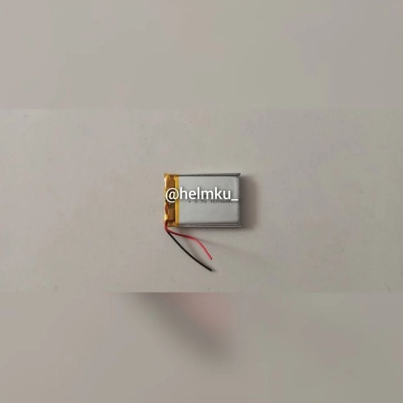 Jual Baterai Intercom Vnetphone Teleheer Ejeas E6 V4 V5 V6 V6 Pro V7 ...