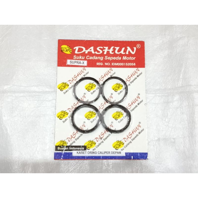 Jual seal oring piston kaliper Honda supra x 125 karisma Vario 110 cw ...