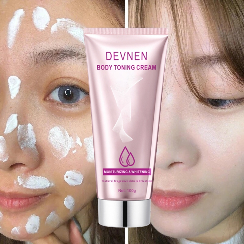 Jual Lotion Pemutih Badan Instant Whitening Body Lotion Body Cream ...