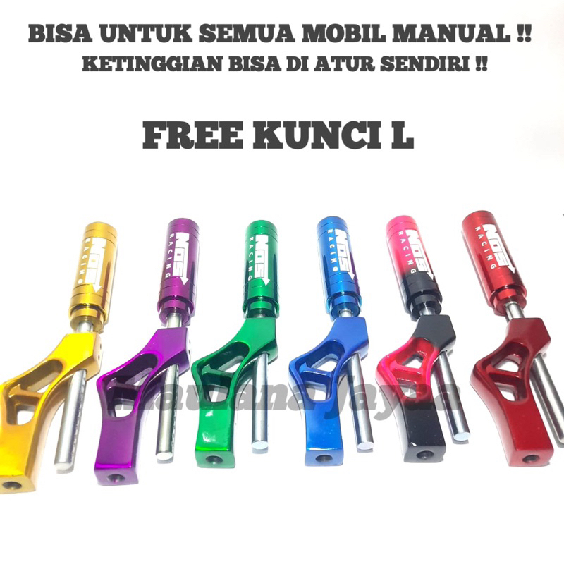 Jual tuas perseneling x tender mugen NOS | Shopee Indonesia