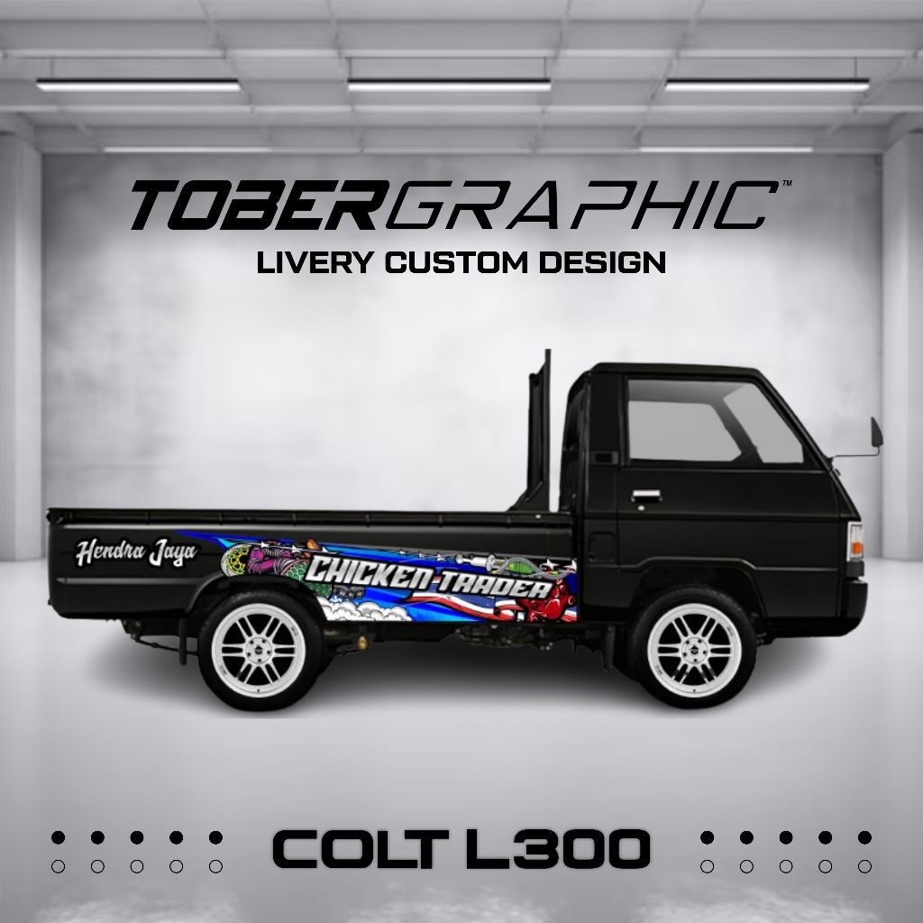 Jual livery mobil L300 | Shopee Indonesia