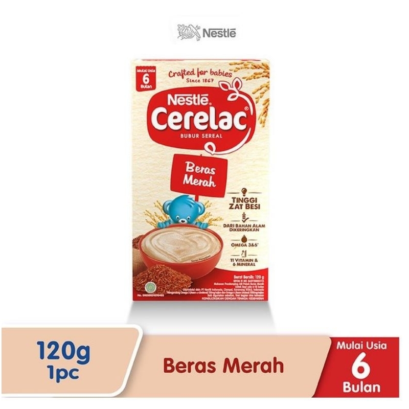 Jual SUN Ubi Ungu | Pisang Susu | Susu Kurma | NESTLE Cerelac Beras ...