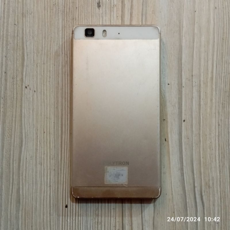 Jual Mesin Handphone Polytron Zap 6 Posh Note | 4G 551 Normal unit ...
