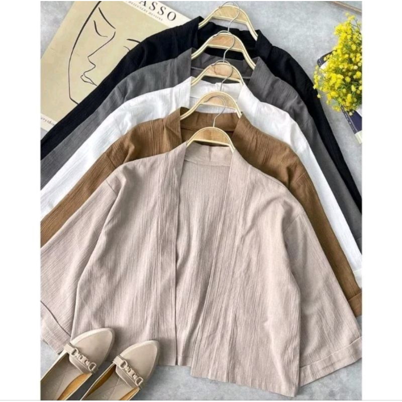 Jual BELIA OVERSIZE // OUTER JUMBO WANITA KOREAN STYLE // CARDIGAN OVERSIZE TERBARU | Shopee ...