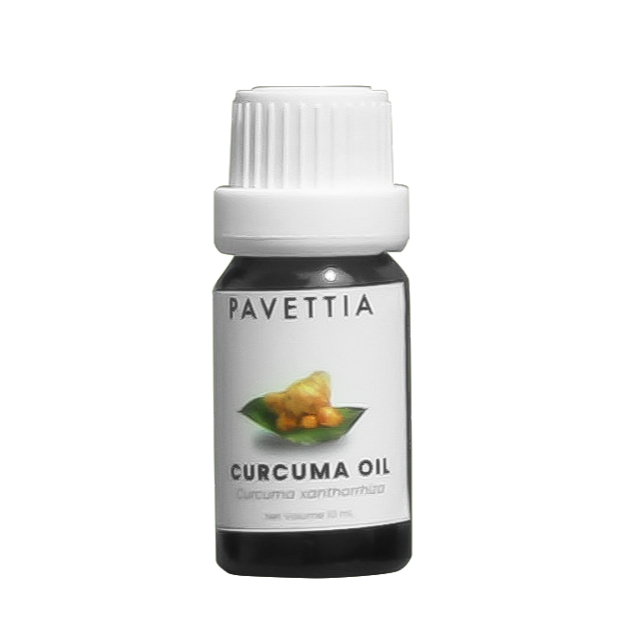 Jual 10 ml sampel - minyak temulawak - curcuma oil (Curcuma xanthorriza ...