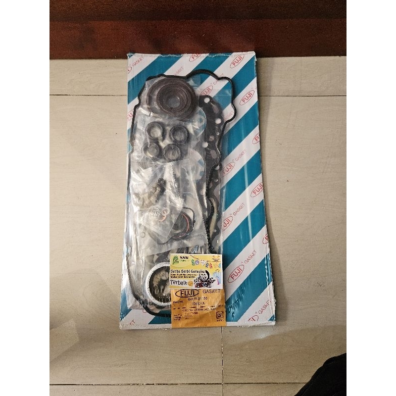 Jual Packing mesin full set komplit innova fortuner hilux diesel ...