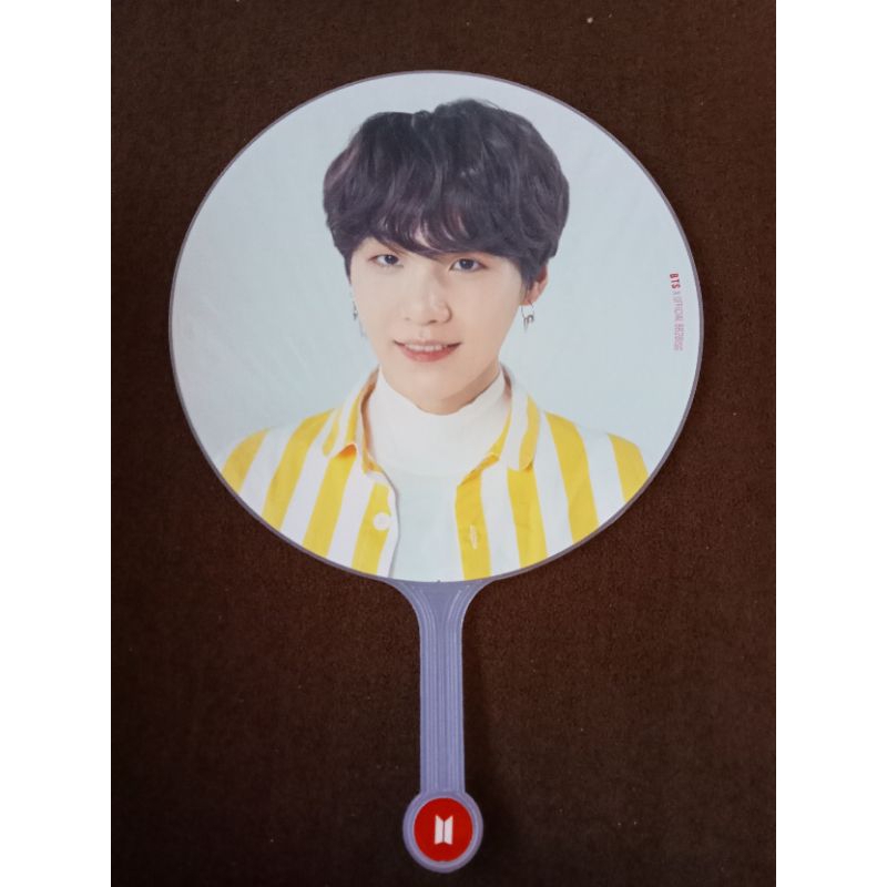 Jual SUGA Image Picket [BTS World Tour LOVE YOURSELF] | Shopee Indonesia