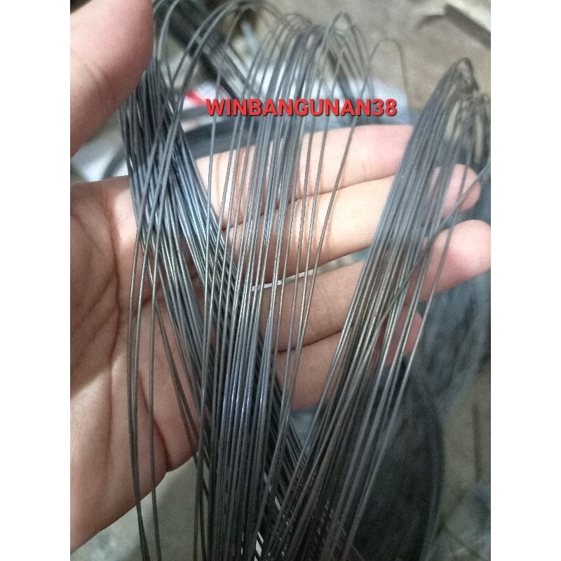 Jual KAWAT IKAT BESI/KAWAT BETON/KAWAT IKAT | Shopee Indonesia