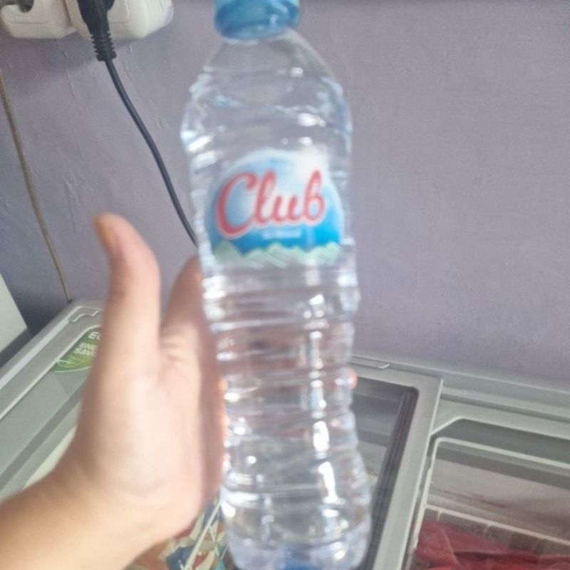 Jual air club kecil 600 ml | Shopee Indonesia
