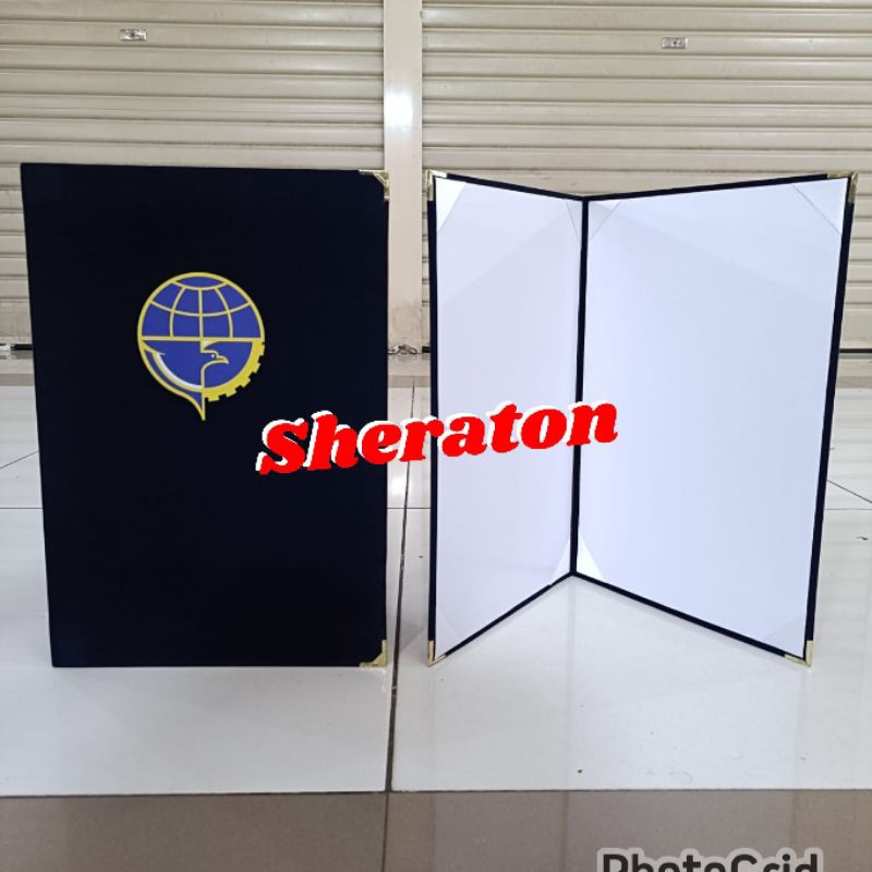 Jual custom map kantor map bludru upacara Dongker logo perhubungan UK ...