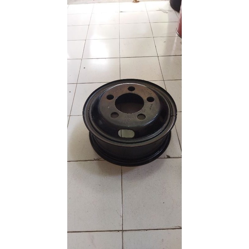 Jual Velg Truk Canter PS 110 double Lobang 5 | Shopee Indonesia