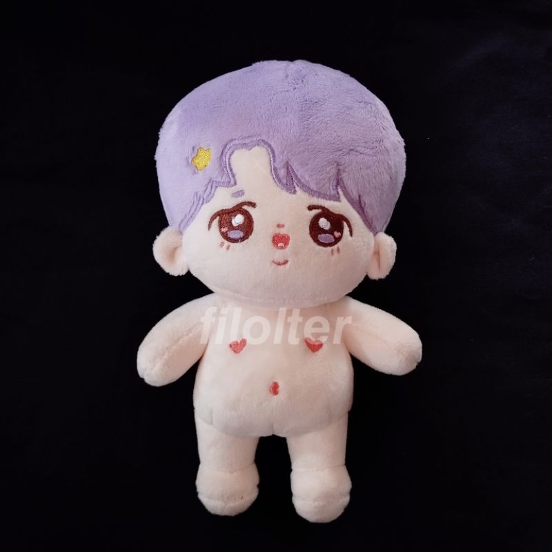 Jual [PreIoved] Doll Park Jimin "Yippee" Milkteeth 20cm | Shopee Indonesia