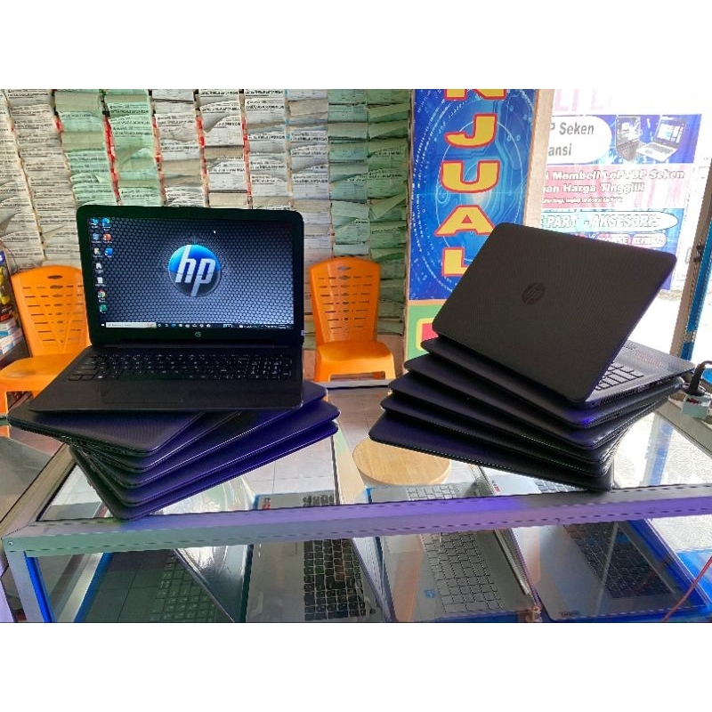 Jual Laptop Hp 255 G5 Amd E2 7110 Setara Core i3 Gen 6 HDD 500Gb RAM ...