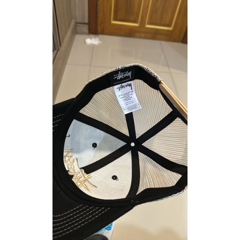 Jual topi stussy trucker hat | Shopee Indonesia