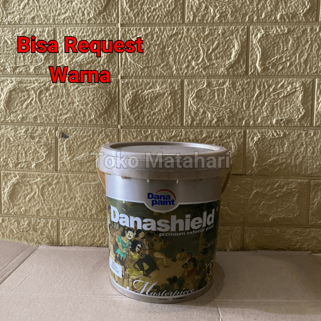 Jual Cat Tembok Danashield 2.5L Danapaint | Shopee Indonesia
