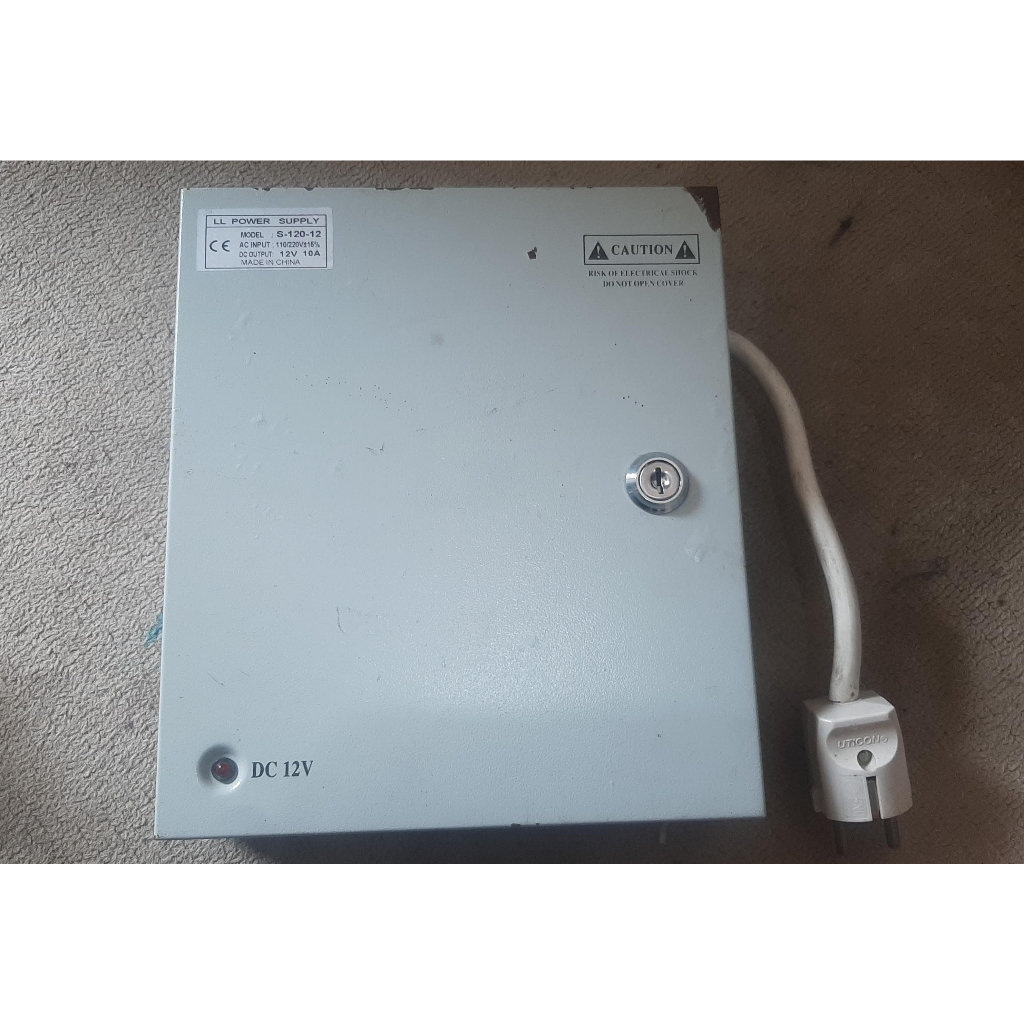 Jual BOX PLUS PSU CCTV | Shopee Indonesia