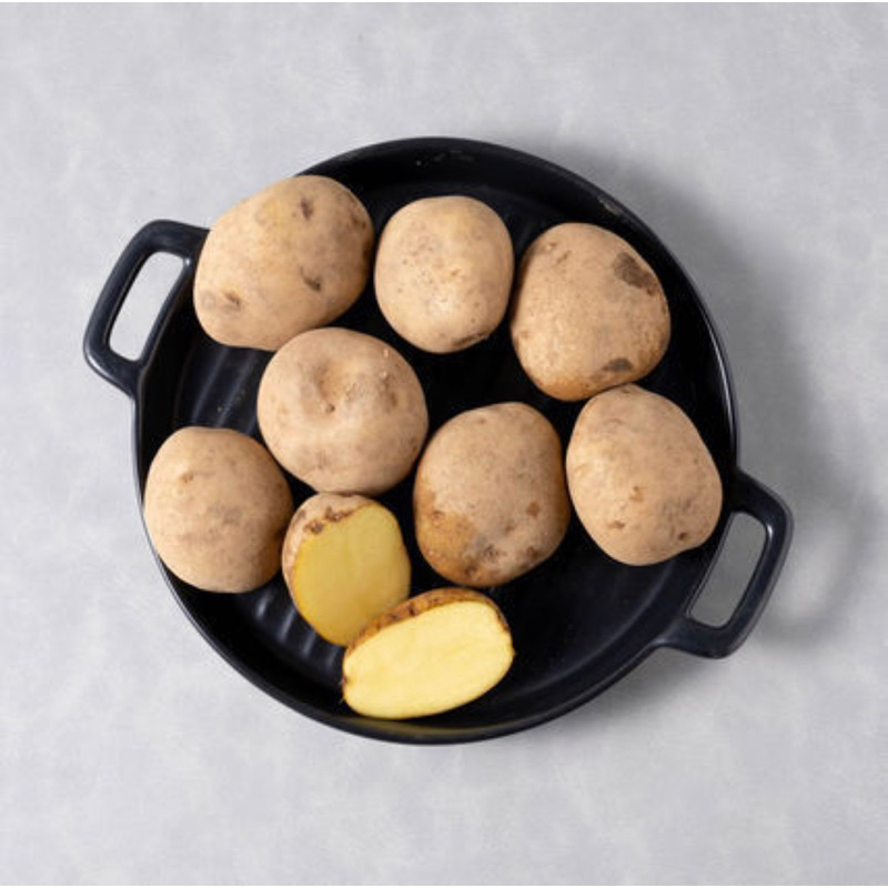 Jual KENTANG DIENG ukuran sedang ( AB) 1 kg | Shopee Indonesia